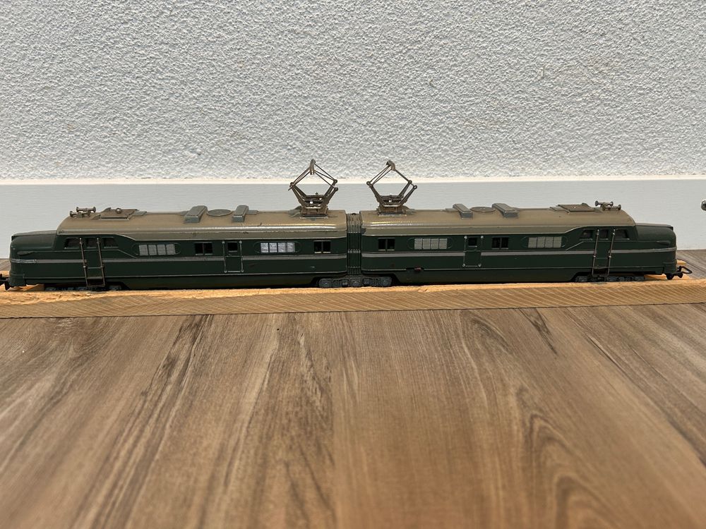 Märklin Doppellokomotive DL 800 selten (Gebraucht) in Schlattingen für ...