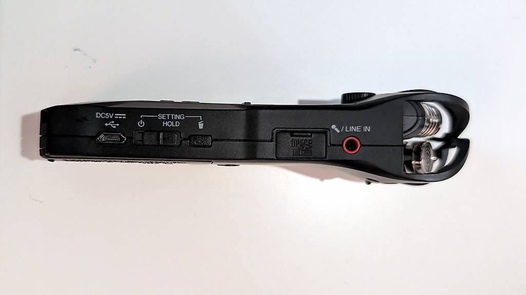 Micro Zoom H1n (Gebraucht) in Charmoille für CHF 57 – mit Lieferung auf ...