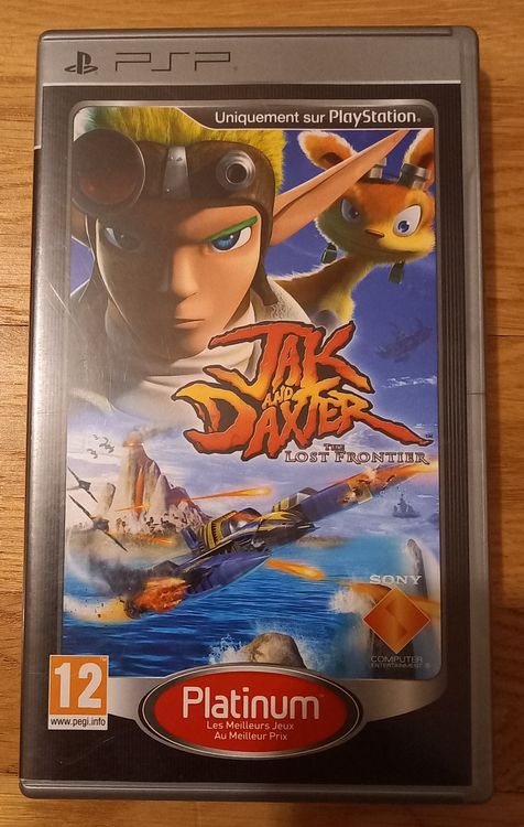 Jak and Daxter The Lost Frontier PSP | Kaufen auf Ricardo
