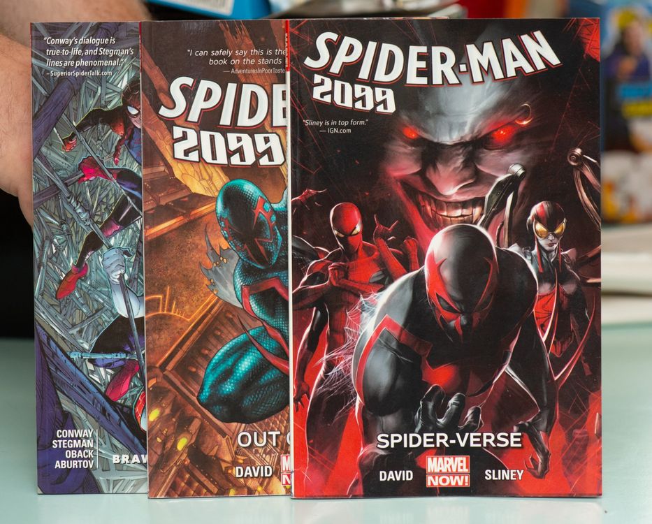 Spider-Man Comics 3 Verschiedene (Gebraucht) in Reinach BL für CHF 27 ...