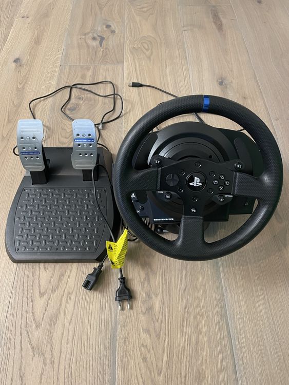 THRUSTMASTER T300 RS Racing Wheel für PC, PS3 und PS4 (Neu (gemäss ...