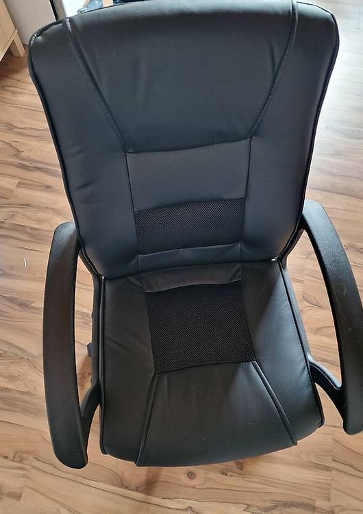Bürostuhl kunst Leder (Gebraucht) in thayngen für CHF 30 – nur Abholung auf Ricardo kaufen