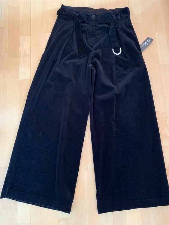 Colora Damen Manchester Hose, Gr. XL, Schwarz, NEU (Neu und ...