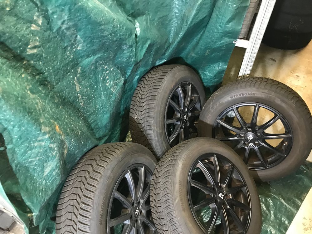 Winterräder Ford Edge (Gebraucht) in Niederbipp für CHF 525 – nur ...