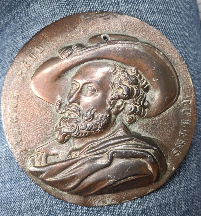 Rubens Medaille (Gebraucht) in Hauptwil für CHF 20 – mit Lieferung auf ...
