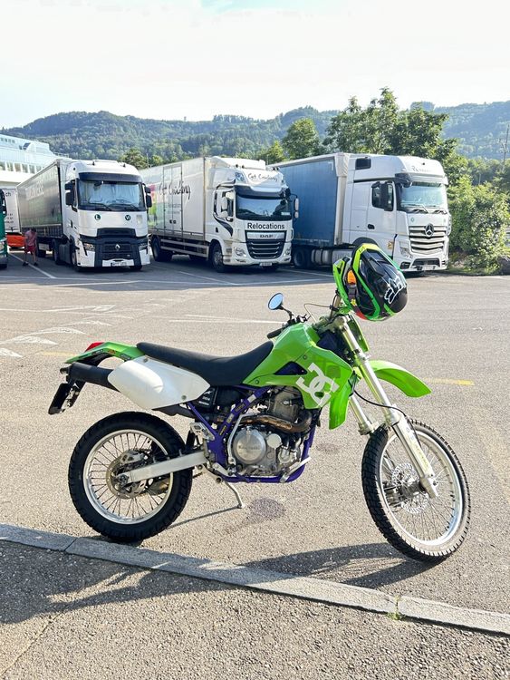Kawasaki KLX 650R (Gebraucht) in Bern für CHF 1800 – nur Abholung auf ...