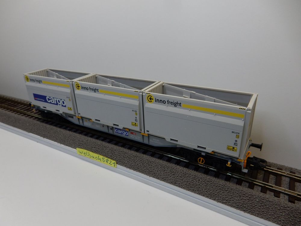 Märklin 47078-02 (Neu und originalverpackt) in Embrach für CHF 80 – mit ...