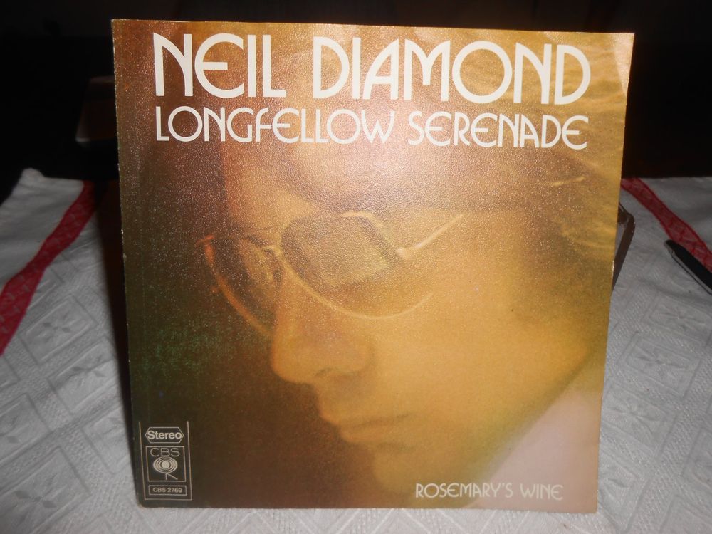 Singles; Neil Diamond 1974 | Kaufen auf Ricardo