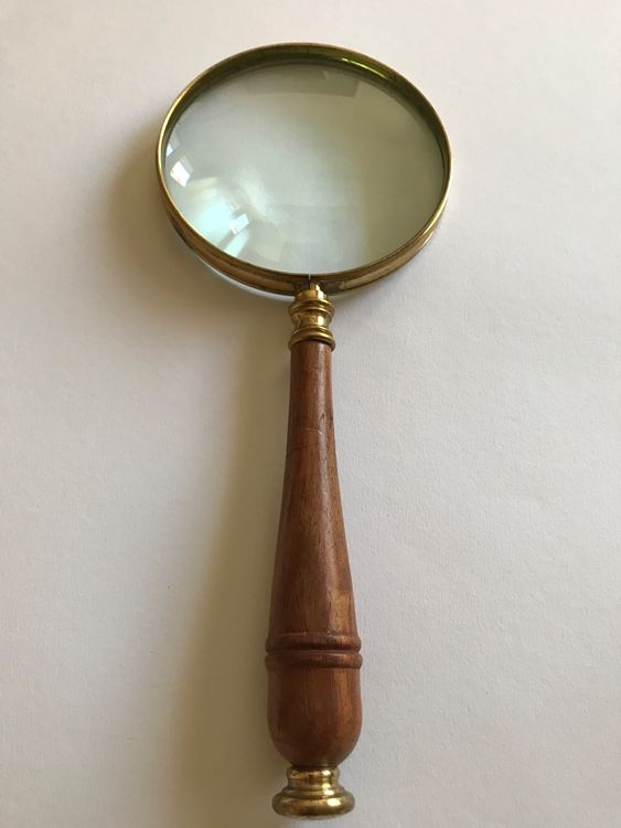 Schöne Lupe (Gebraucht) in Feldmeilen für CHF 29 – mit Lieferung auf ...