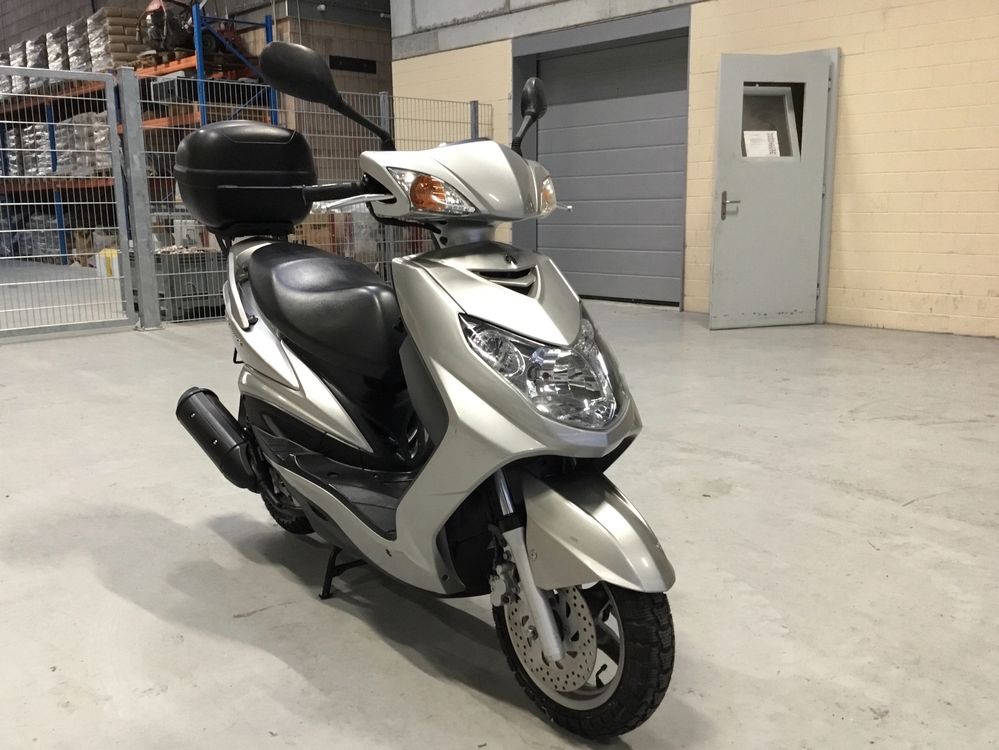 Yamaha XC125 CygnusX AB MFK (Gebraucht) in strengelbach für CHF 865 – nur Abholung auf Ricardo ...