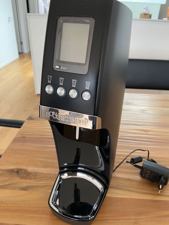 Sodastream Revolution (Gebraucht) in Amriswil für CHF 161 – nur ...