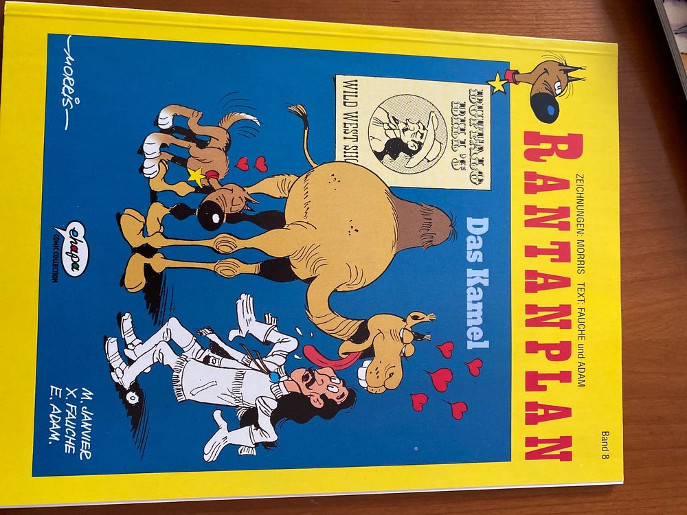 Rantanplan Band 8 1997 (Gebraucht) in für CHF 14 – mit Lieferung auf Ricardo kaufen