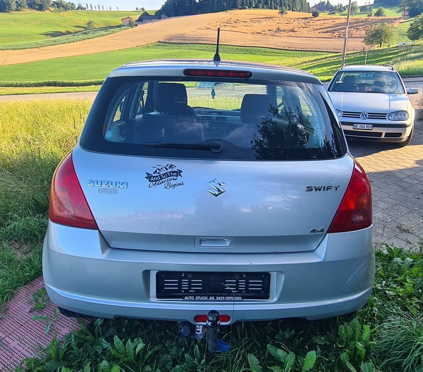 Suzuki Swift 4x4 | Kaufen auf Ricardo