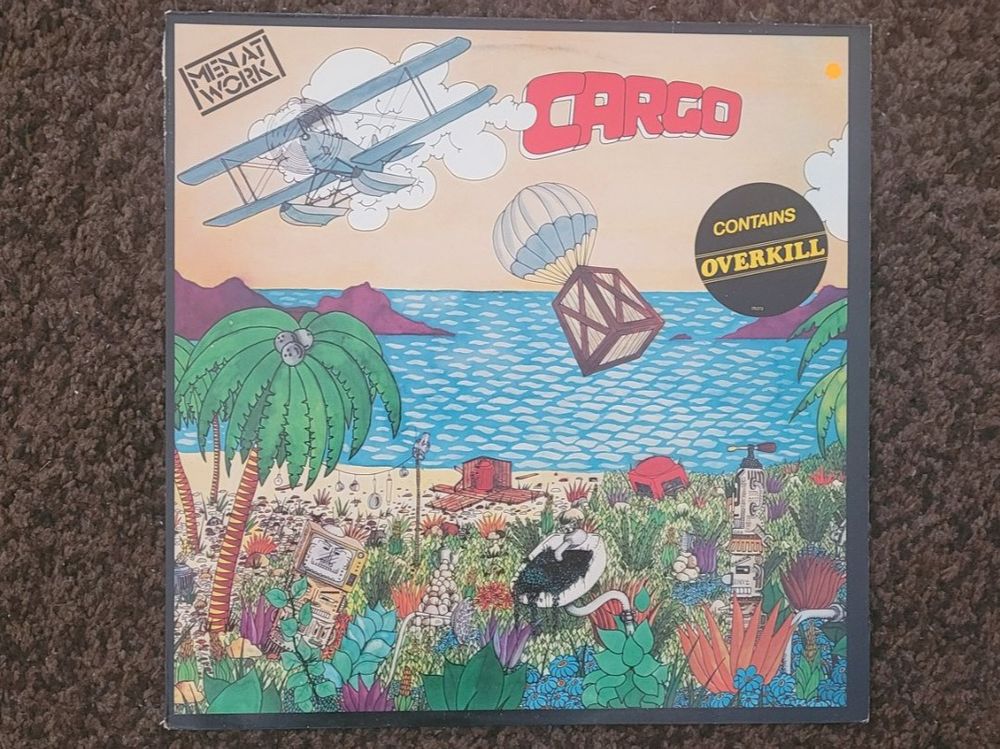 LP Men At Work | Kaufen auf Ricardo