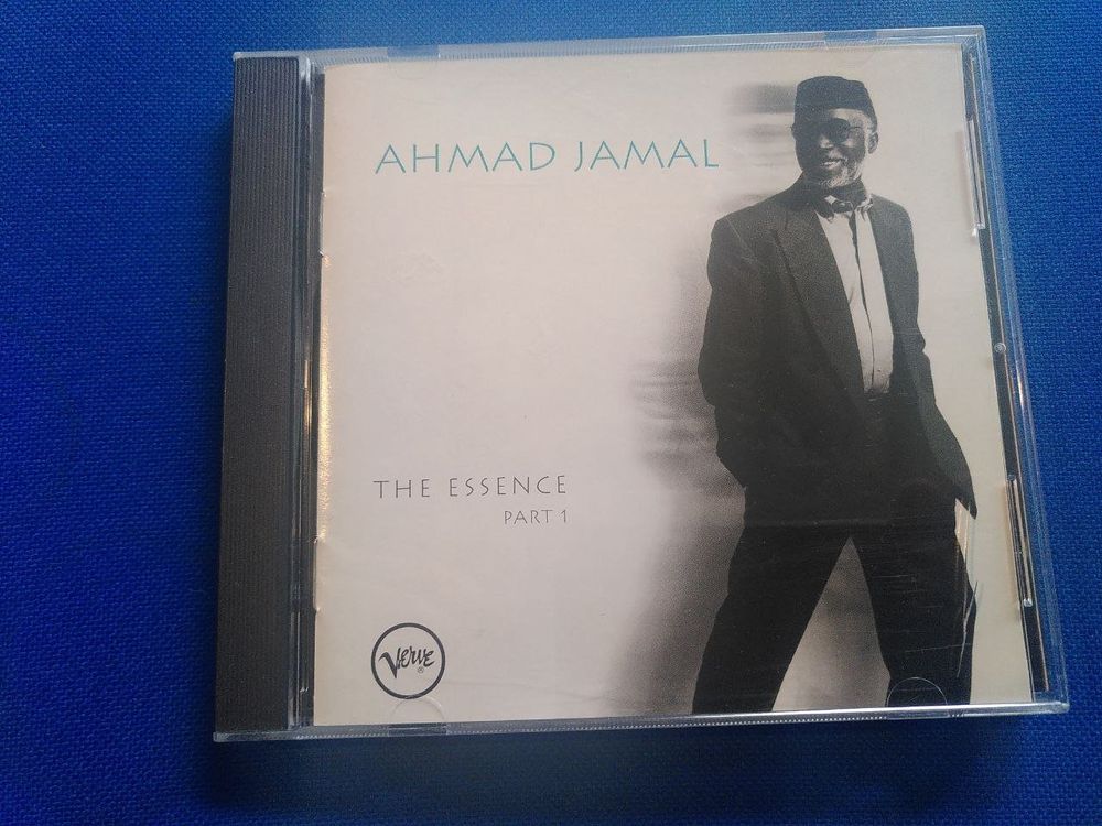 CD Ahmad Jamal The Essence Part 1 (D'occasion) à Plan-les-Ouates pour ...