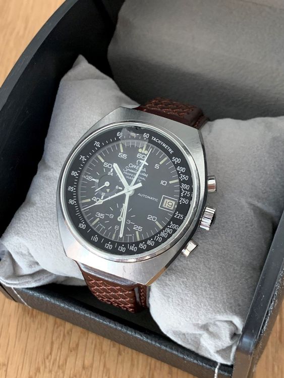 Omega Speedmaster MK IV circa 1974 (Gebraucht) in Morges für CHF 1201 ...
