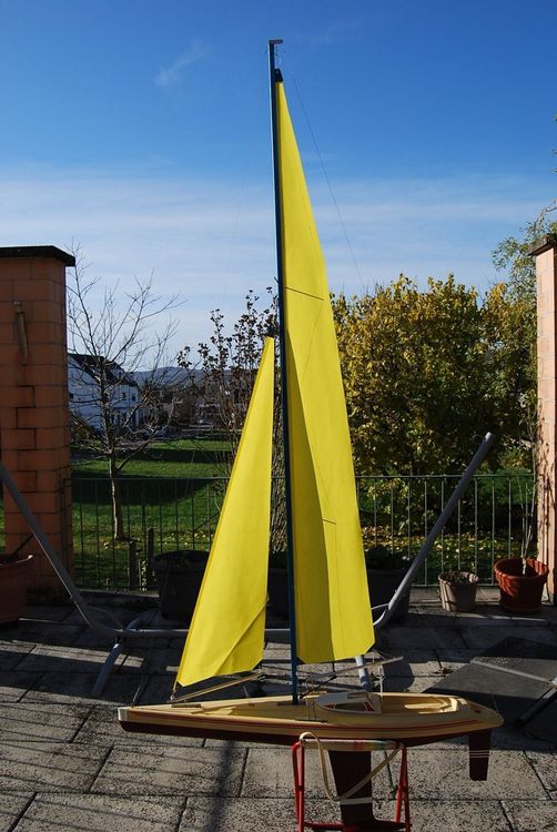 Segelschiff Robbe Pirol | Kaufen auf Ricardo