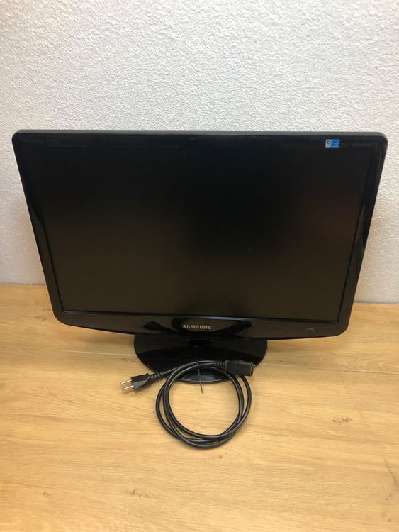 22 Zoll Samsung Monitor 2232BW ab 1.- (Gebraucht) in Emmen für CHF 2 ...