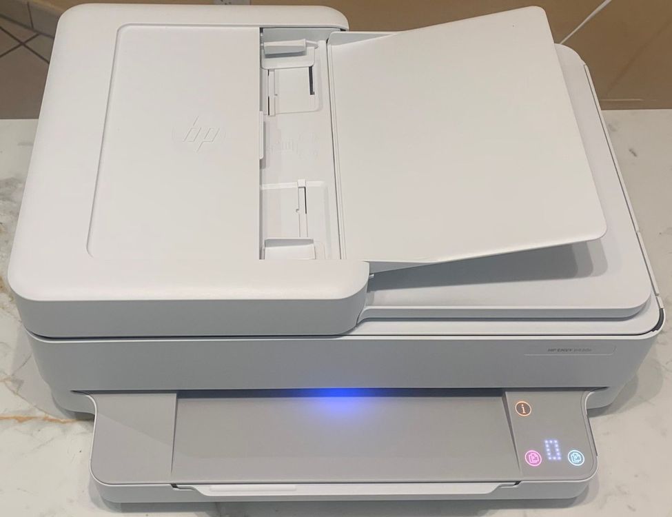 HP ENVY 6430e All-in-One Printer - Wi-Fi & USB (Gebraucht) in für CHF ...