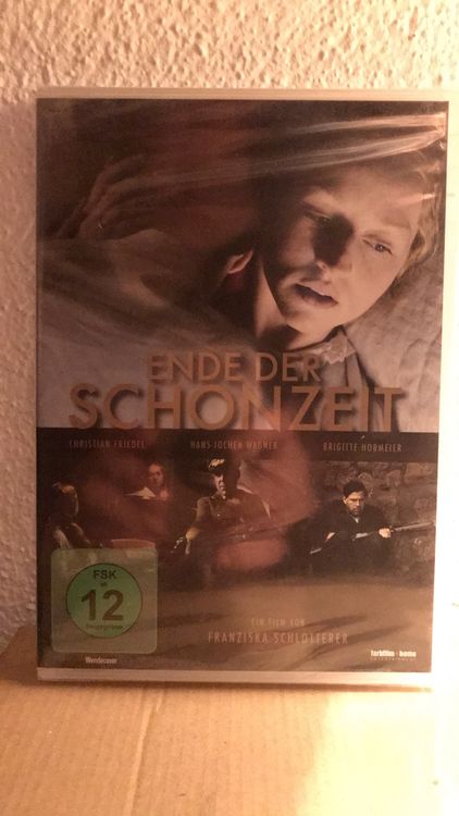 DVD Ende der Schonzeit FSK 12 | Kaufen auf Ricardo
