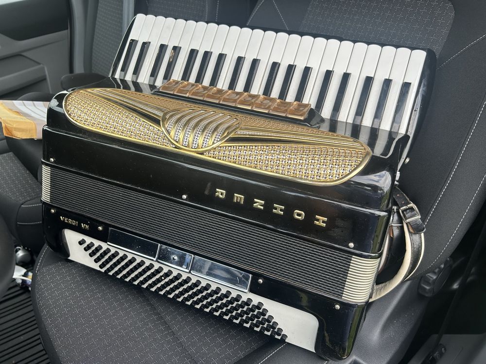 Hohner Verdi VN (Gebraucht) in Horw für CHF 315 – mit Lieferung auf ...