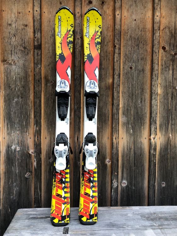 Kinderski Nordica Hotrod | Kaufen auf Ricardo