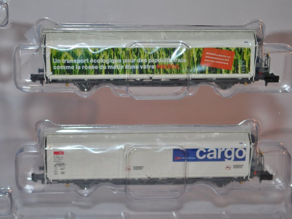 Mabar Kühlwagen-Set SBB 86515 (PWC064) | Kaufen auf Ricardo