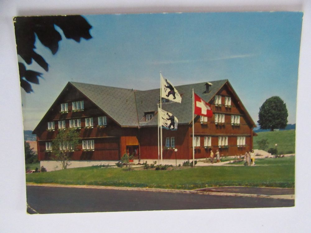 Appenzeller Schaukäserei in Stein, Appenzell, ungelaufen (Gebraucht) in Kerns für CHF 3 – mit ...