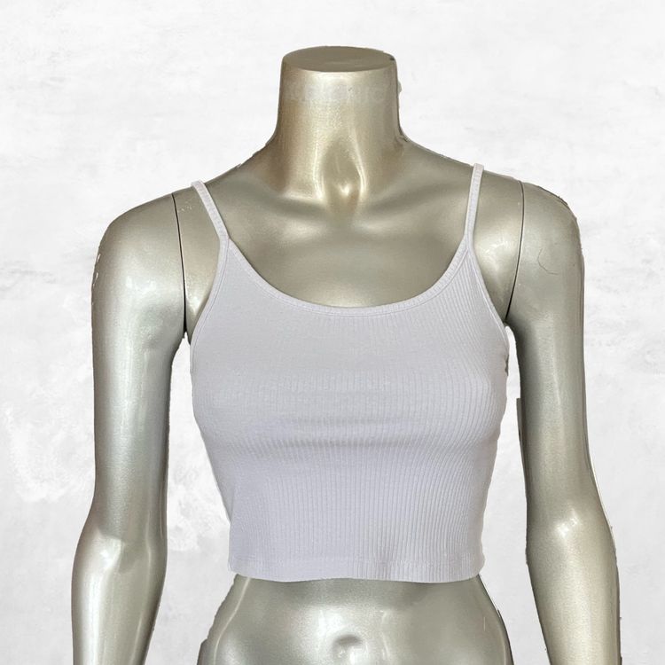 basic white Top (Neu (gemäss Beschreibung)) in Biberist für CHF 12 ...