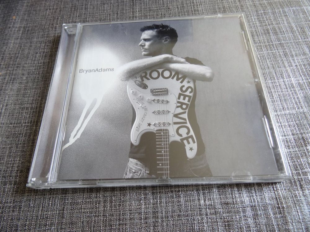 Bryan Adams - Room Service CD (Gebraucht) in Olten für CHF 3 – mit ...