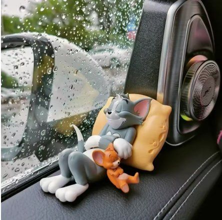 Süsser Tom & Jerry Deko Figur (Neu und originalverpackt) in ...