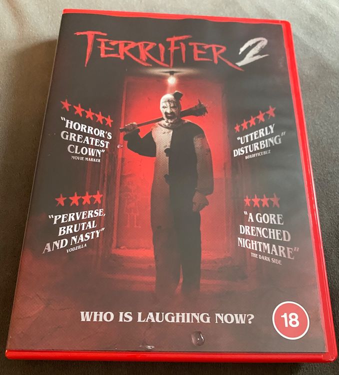 Terrifier 2 | Kaufen auf Ricardo