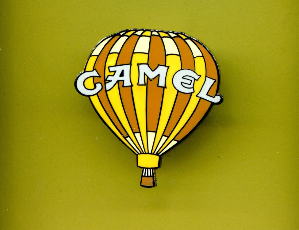 CAMEL Ballon | Kaufen auf Ricardo