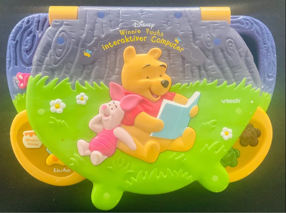 VTech Winnie Puuhs Interaktiver Computer (Gebraucht) in Wettingen für ...
