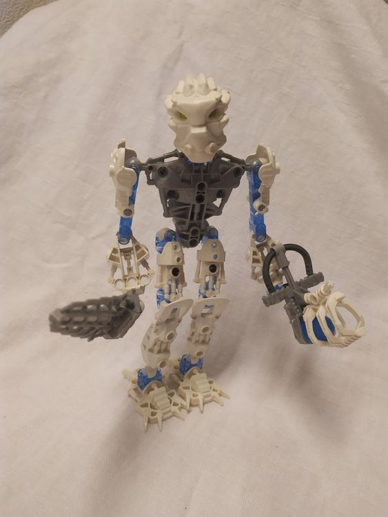 Lego 8732 Bionicle Inika Toa Matoro | Kaufen auf Ricardo