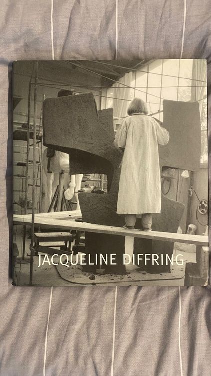 Jaqueline Diffring Sculptures Skulpturen Benteli Verlag 1999 (Gebraucht ...