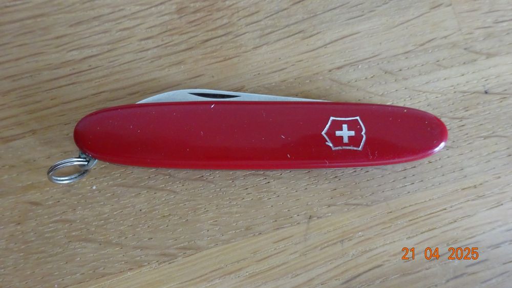 Victorinox 2 lames pour horloger (D'occasion) à Bassecourt pour CHF 8 – avec livraison | Acheter ...