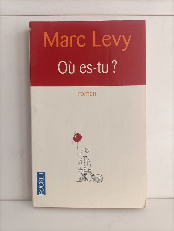 Où es-tu ? / Marc Levy / Presses pocket 11593 / 2005 | Kaufen auf Ricardo