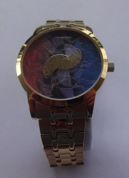 HANS ERNI-HERRENUHR-LAUF DER ZEIT | Kaufen auf Ricardo
