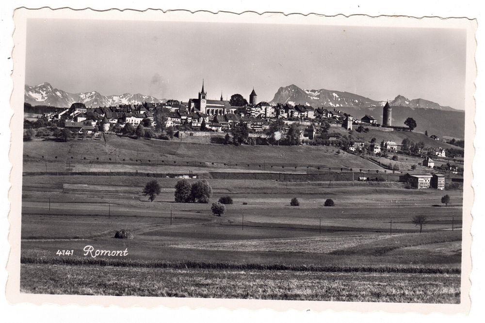 Romont (Gebraucht) in La Tour-de-Peilz für CHF 2 – mit Lieferung auf ...