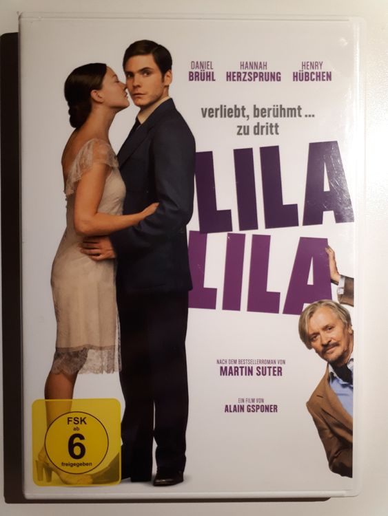 Lila Lila nach dem Bestseller von Martin Suter (Gebraucht) in Dietikon ...