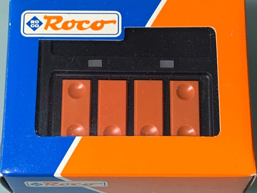 ROCO Wechseltaster Rückmeldung * Commutateur bouton-poussoir | Kaufen ...