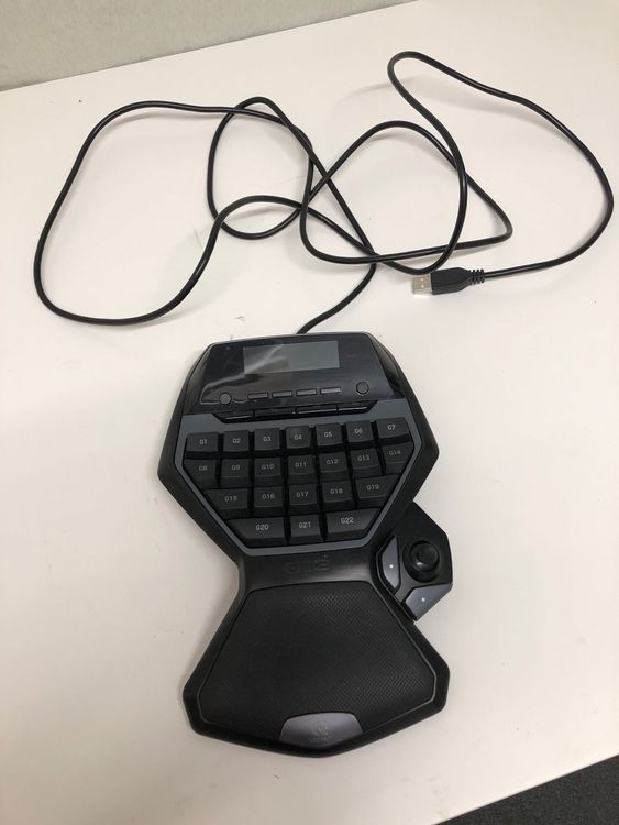 Logitech G13 Advanced Gameboard (Gebraucht) in Glattpark (Opfikon) für ...