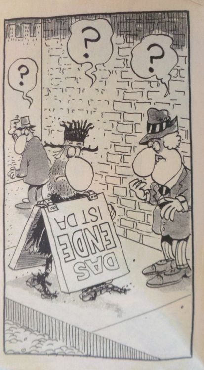 MAD Taschenbuch / Mad's Folterkeller von Don Edwing (Gebraucht) in ...