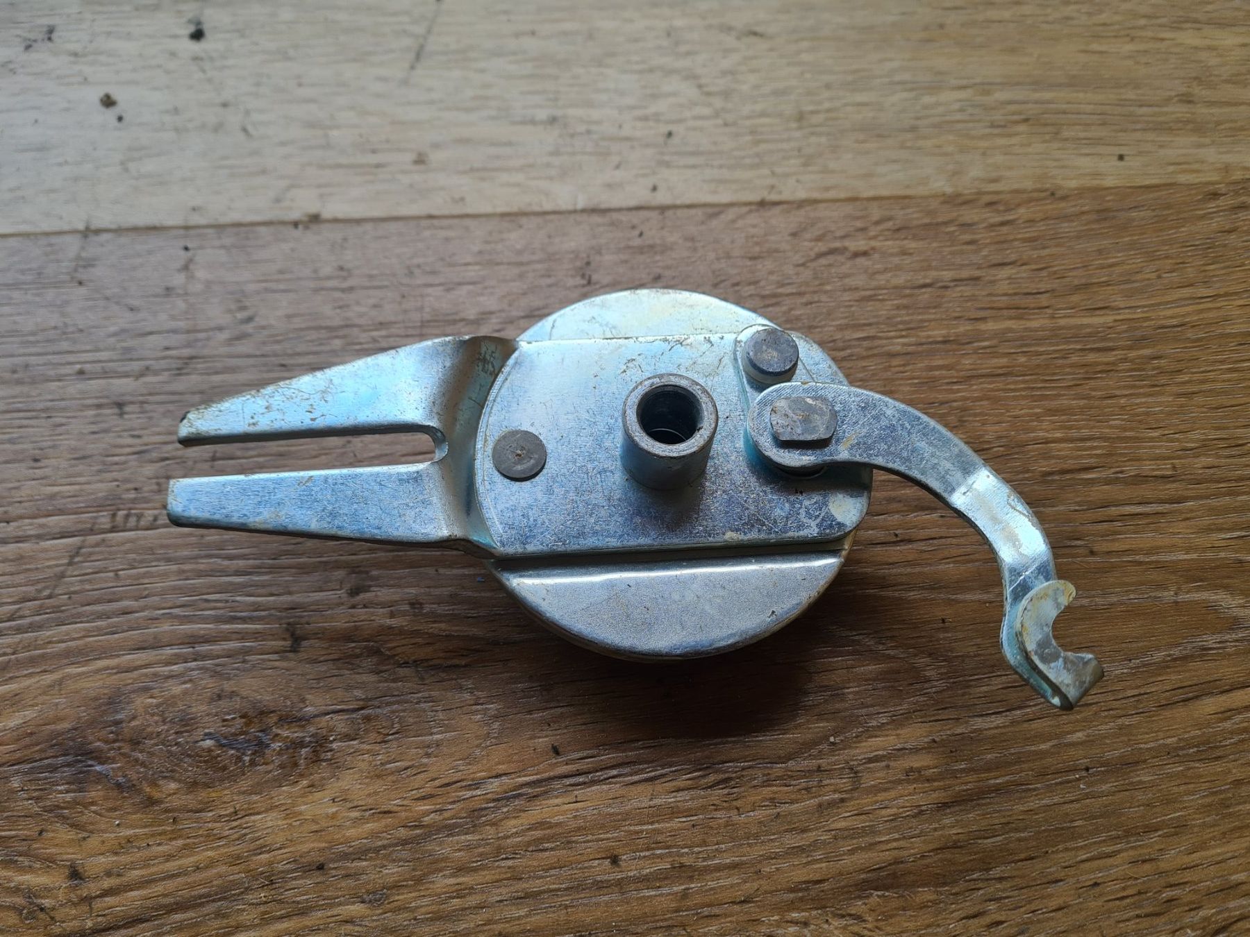 Bremsanker hinten Puch Maxi N *NEU* (Neu (gemäss Beschreibung)) in ...