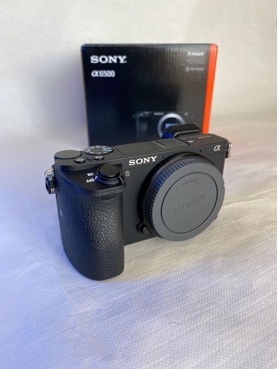 Sony Alpha 6500 | Kaufen auf Ricardo