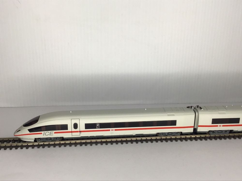 ICE Minitrix Spur N 3teilig (Gebraucht) in Hombrechtikon für CHF 90 ...