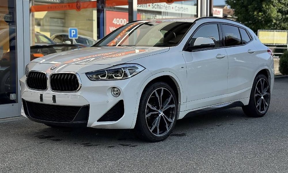 Faszinierend Bmw X2 Kaufen Bild