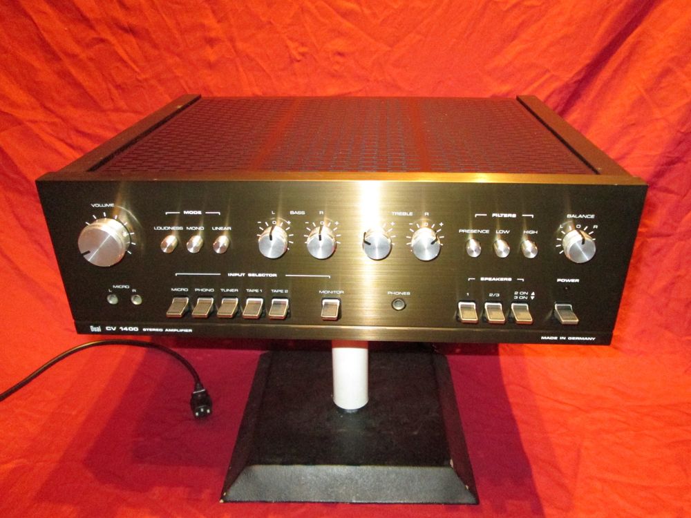 Dual CV - 1400 (Gebraucht) in Zürich für CHF 249 – nur Abholung auf ...