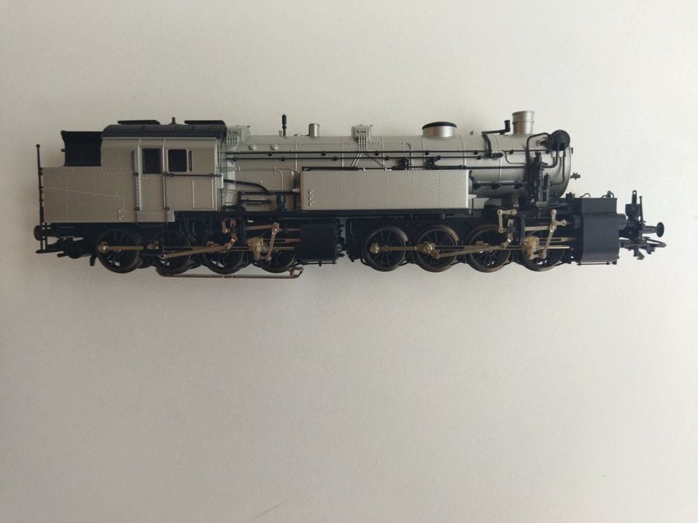 Dampflok BR 96 (Gt2 4/4) silber von Märklin MHI/H0 Digital (Neu und ...